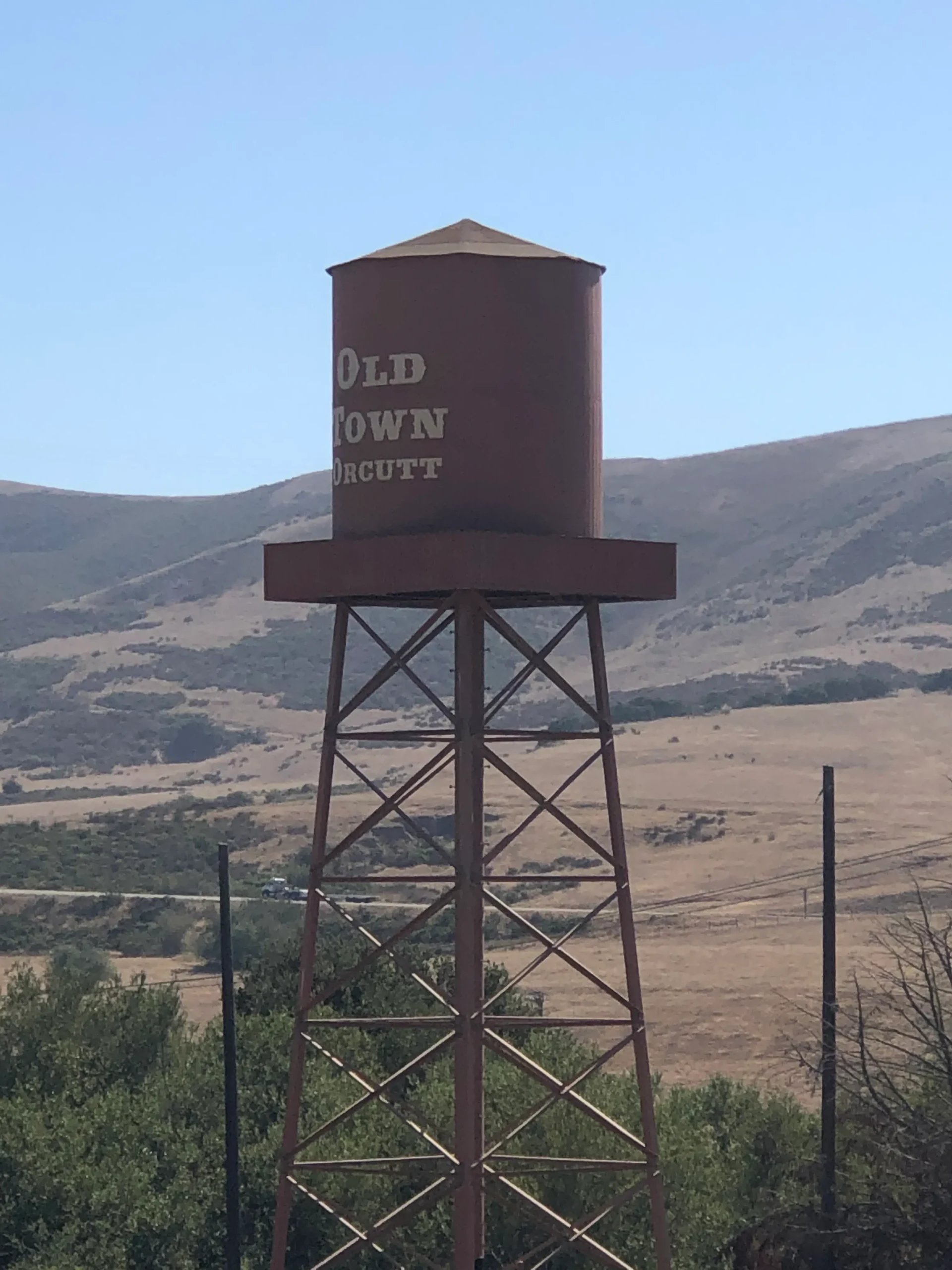 Orcutt Union Plaza - J.F. Will Co